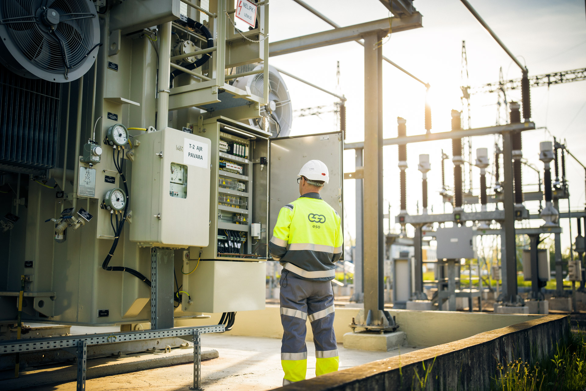 AB „Energijos skirstymo operatorius“ | Ignitis